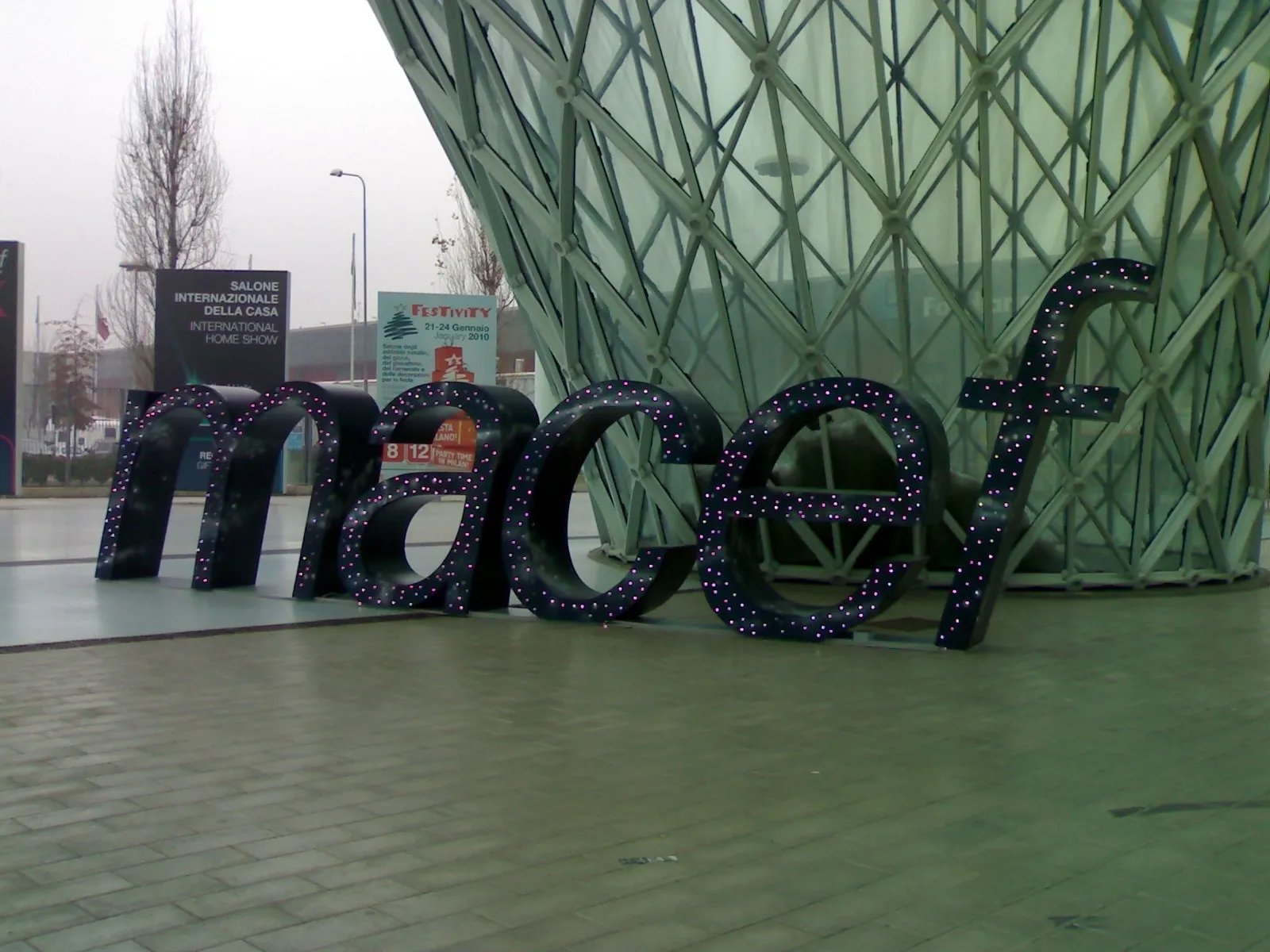 Macef la fiera dei complementi per la casa