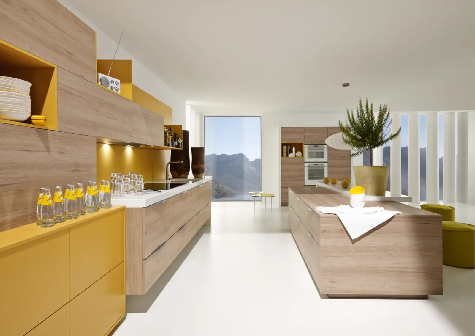 Conosci le cucine design di Alno