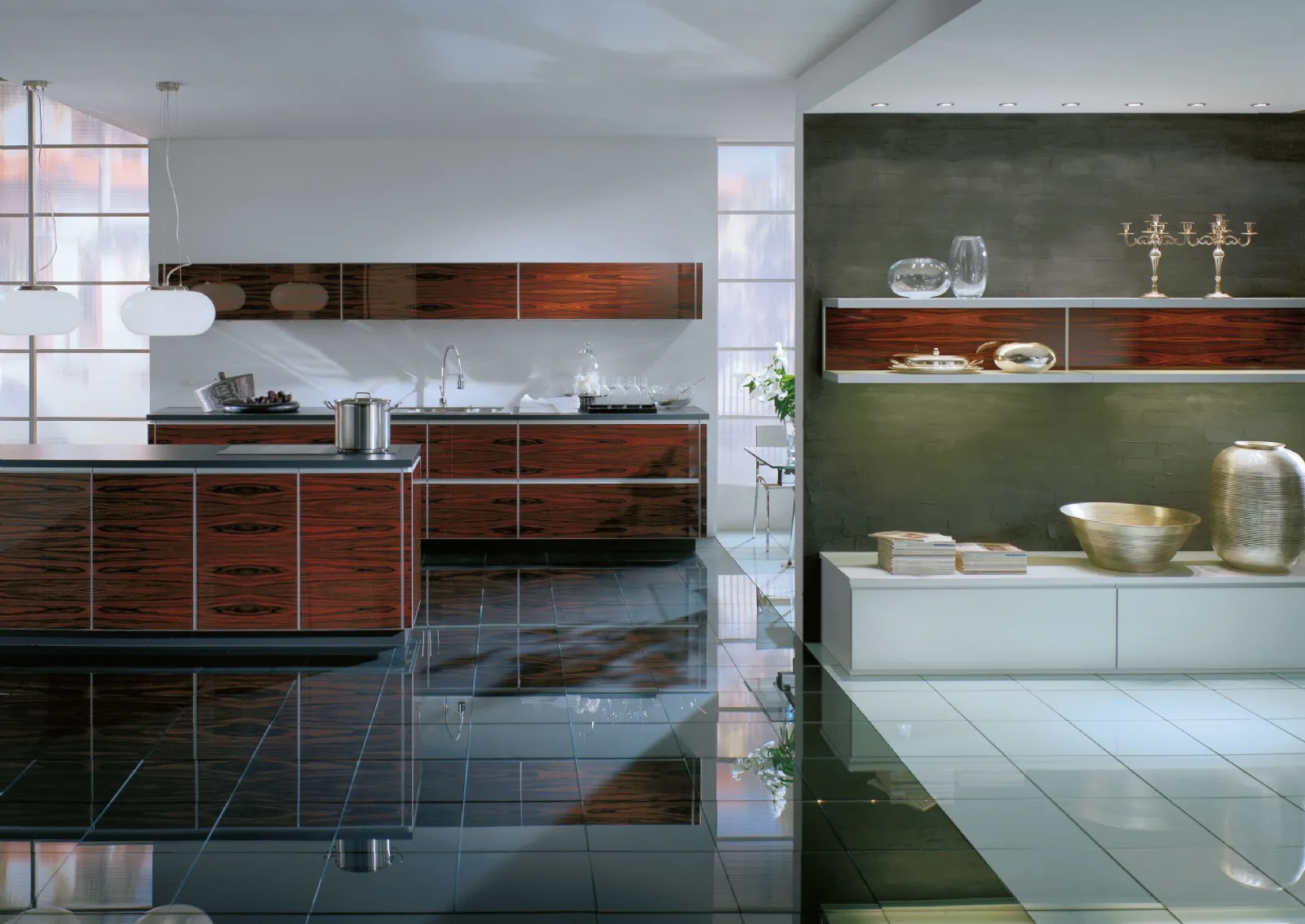 Conosci le cucine design di Alno