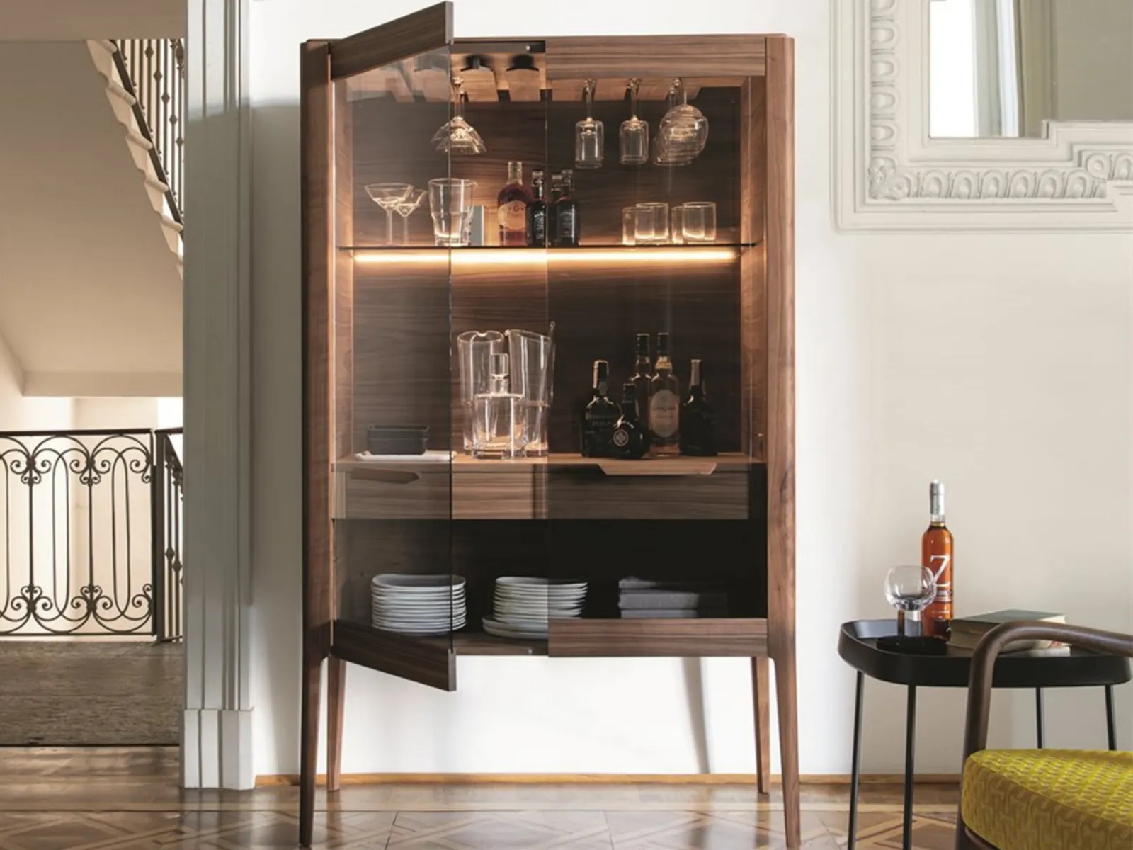 Idee da copiare per l'angolo bar