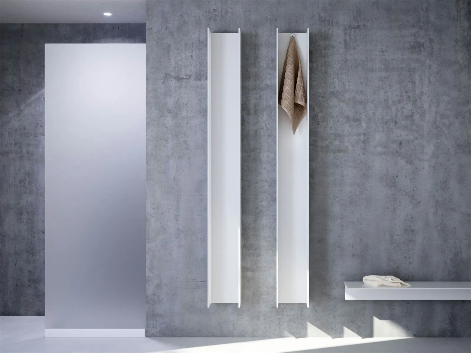 Antrax radiatori d'arredo, moderni e innovativi