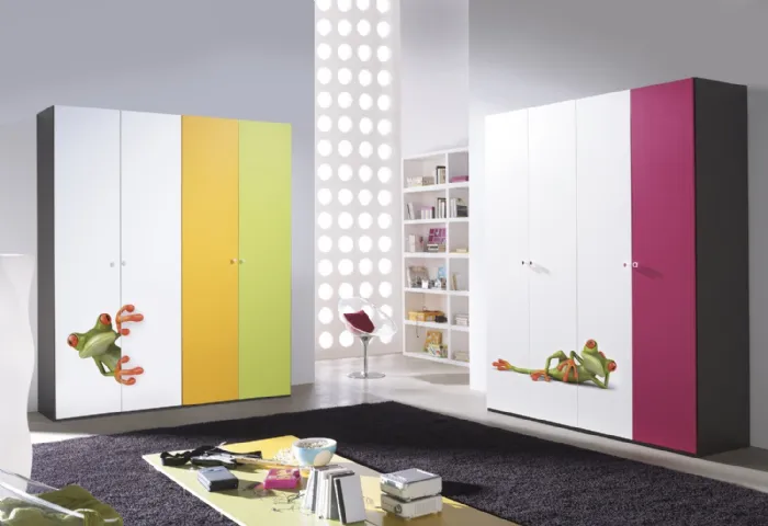Armadi per bambini