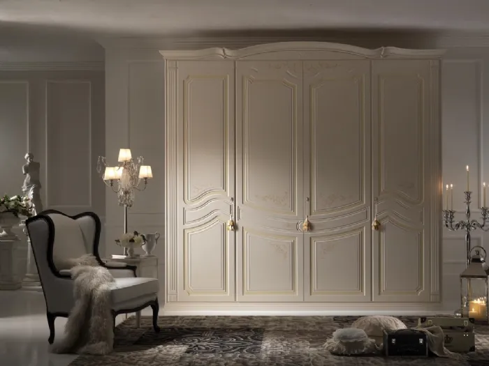 Armadi per camere da letto classiche