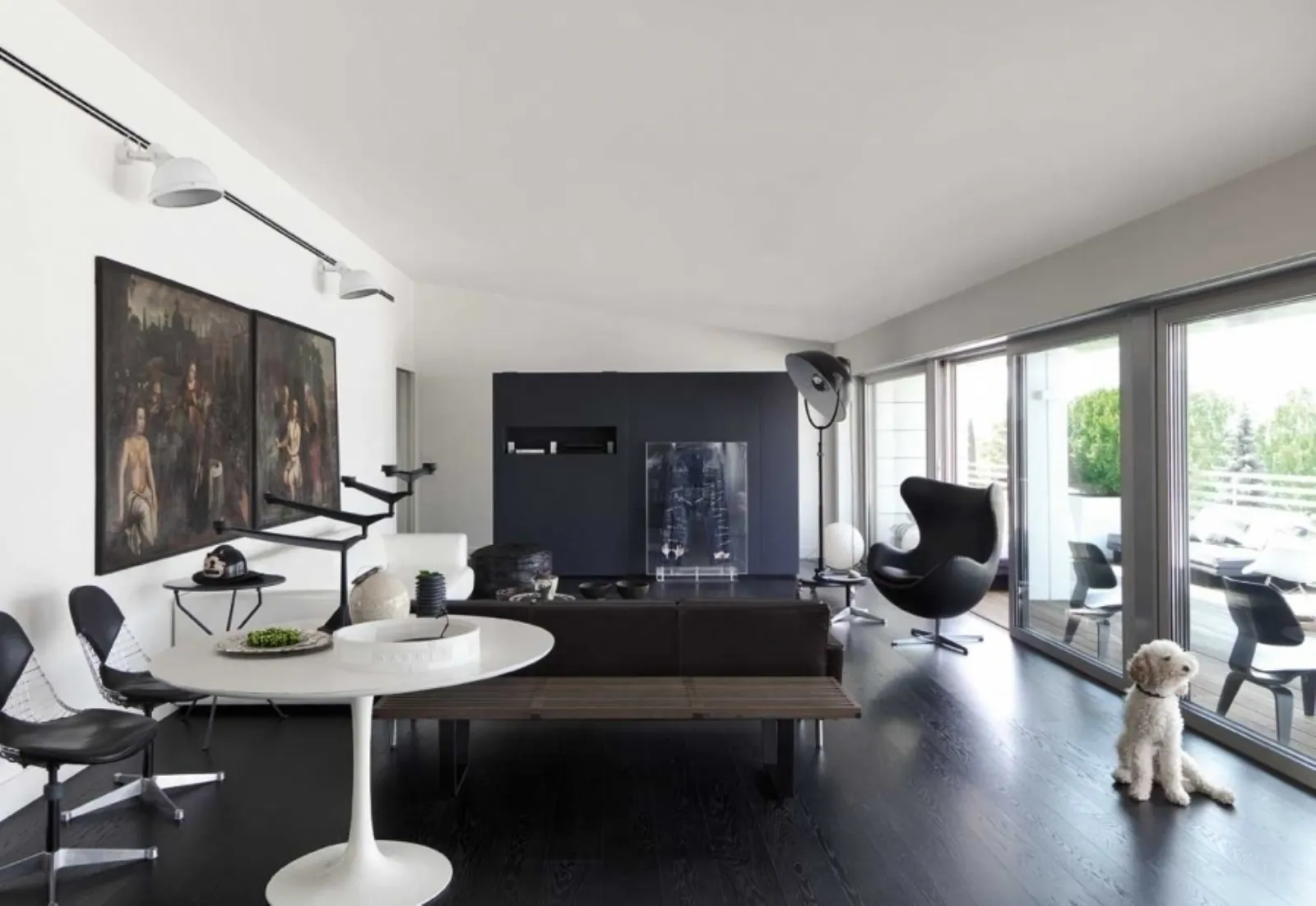 Arredamento case moderne