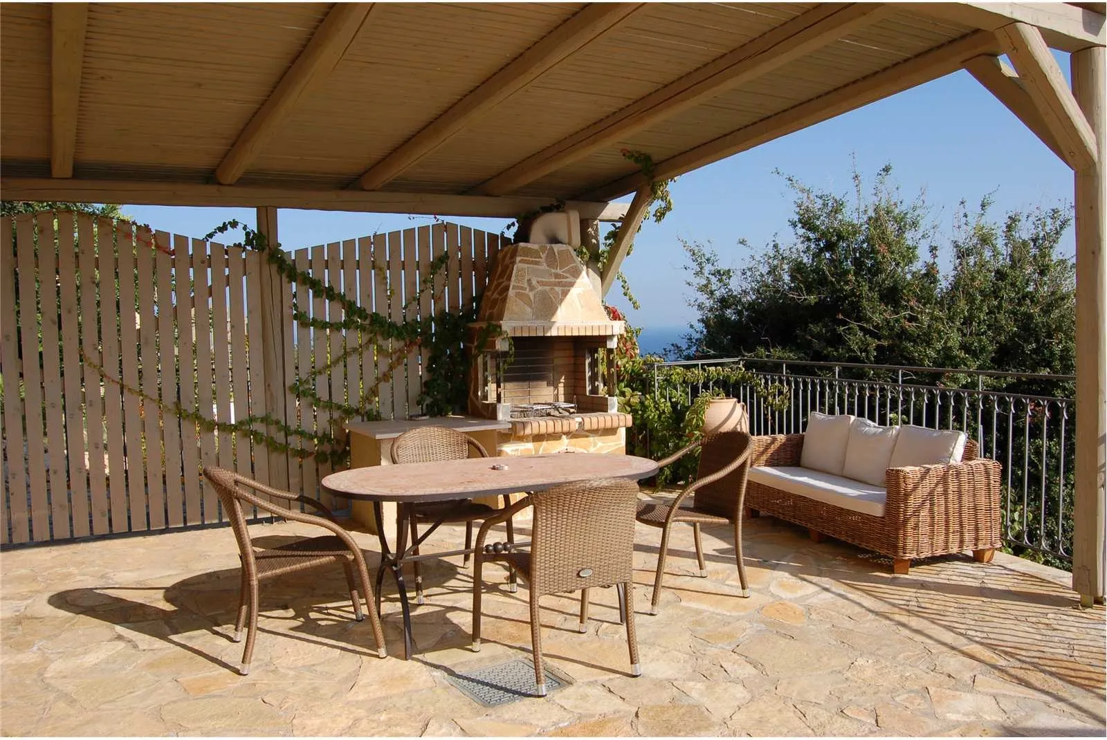 Arredamento per balconi