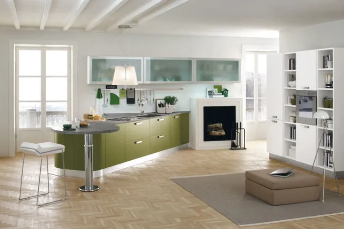 Arredare la cucina moderna