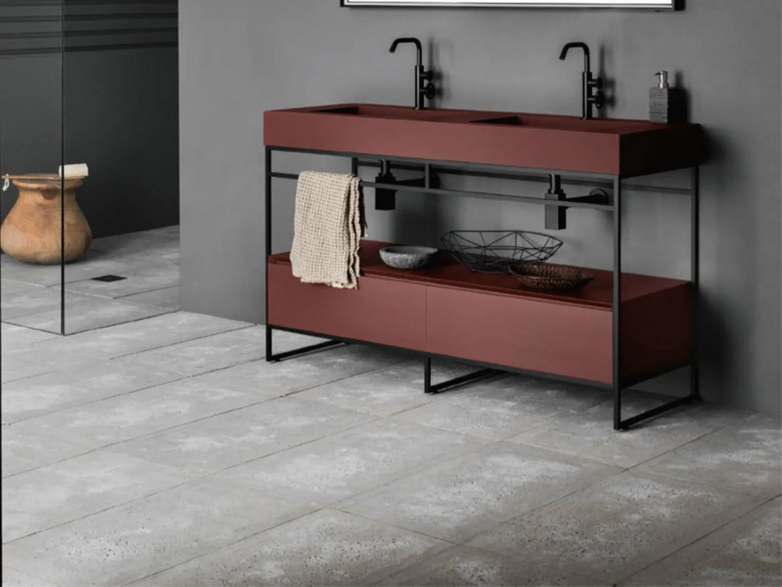 Guida alla scelta dei nuovi bagni colorati