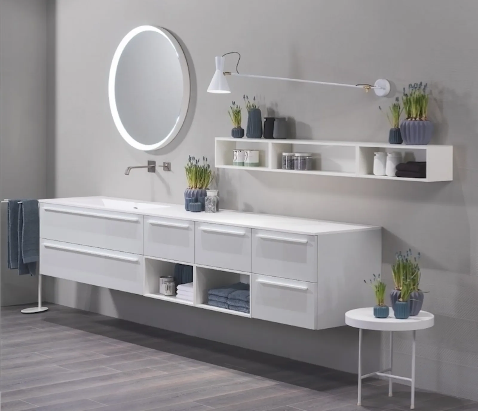 Bagno completo, come progettarlo