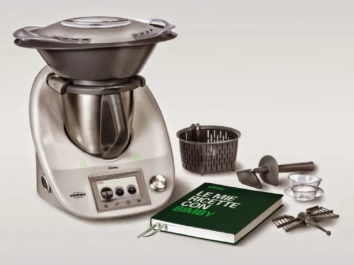 Bimby ® TM5, cos'è e come funziona