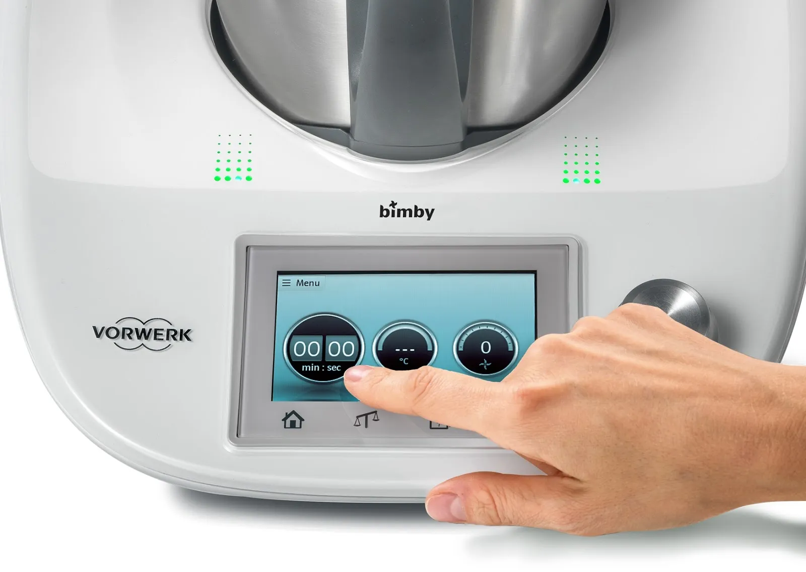 Bimby ® TM5, cos'è e come funziona