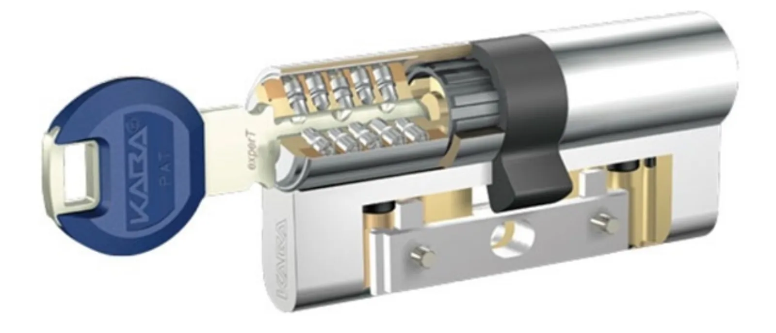 Cambiare serratura porta blindata