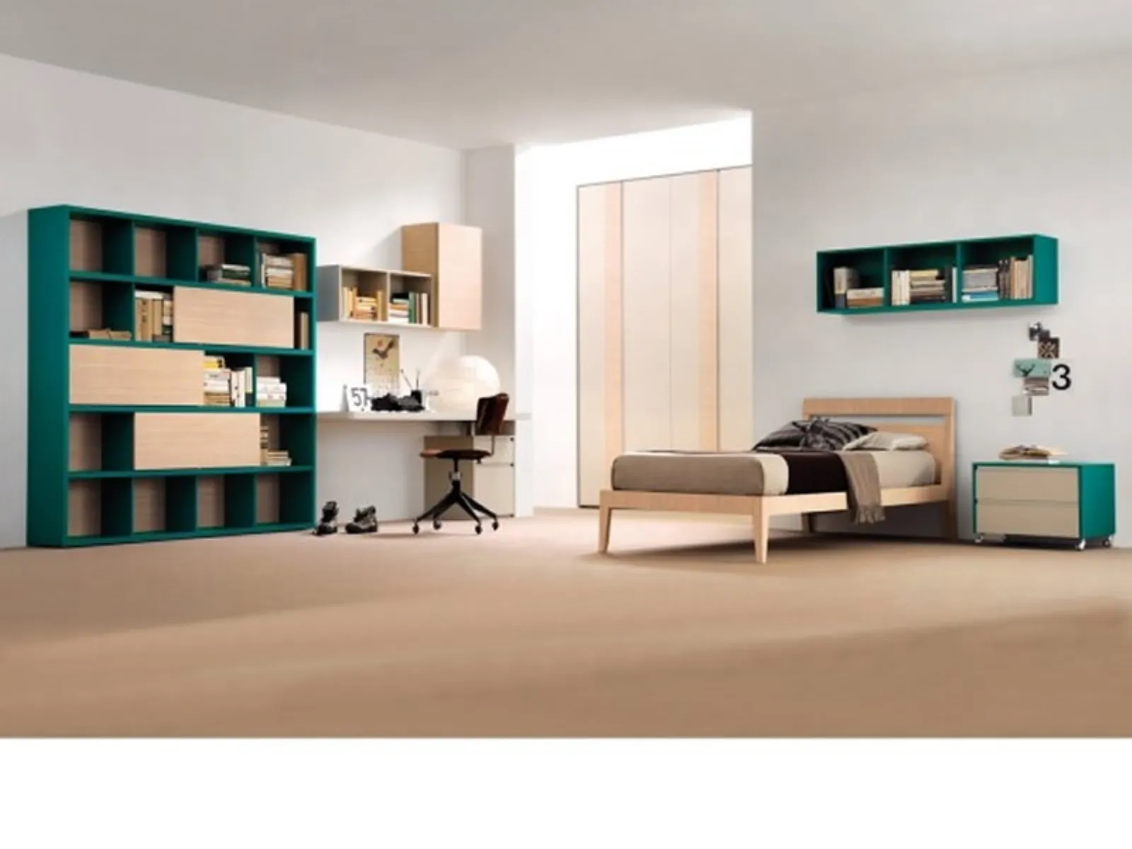 Camere da letto per bambini