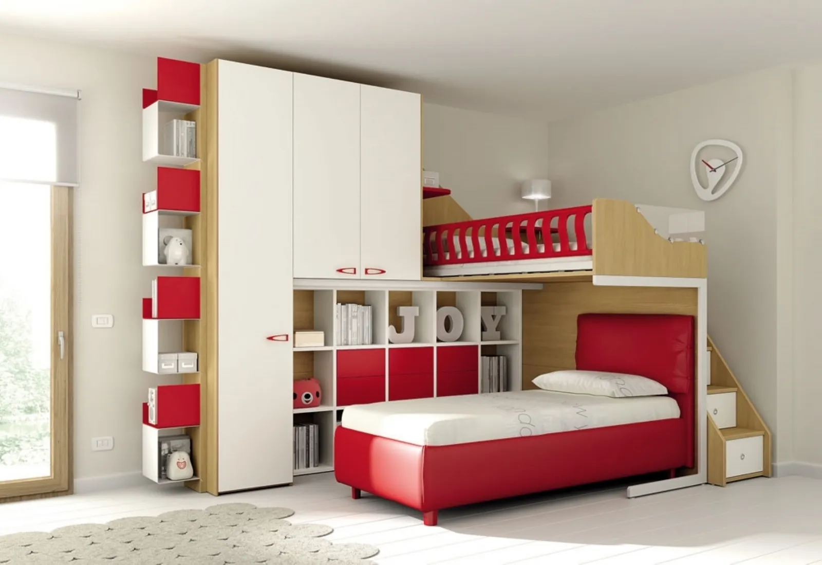 Conosciamo insieme le camerette Moretti Compact