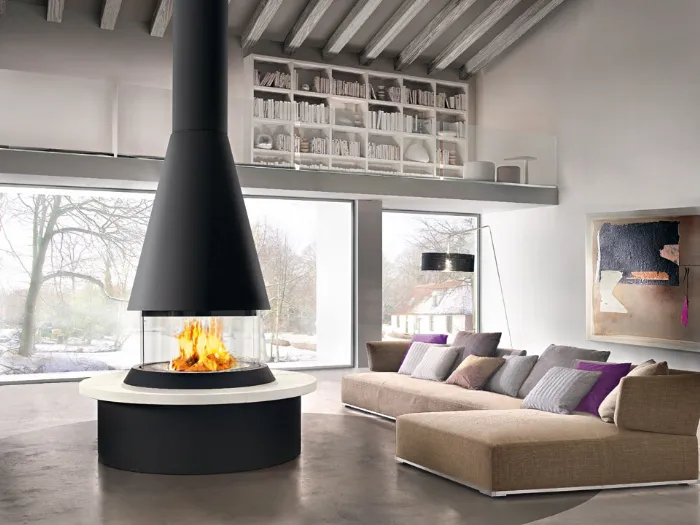 Come scegliere i caminetti