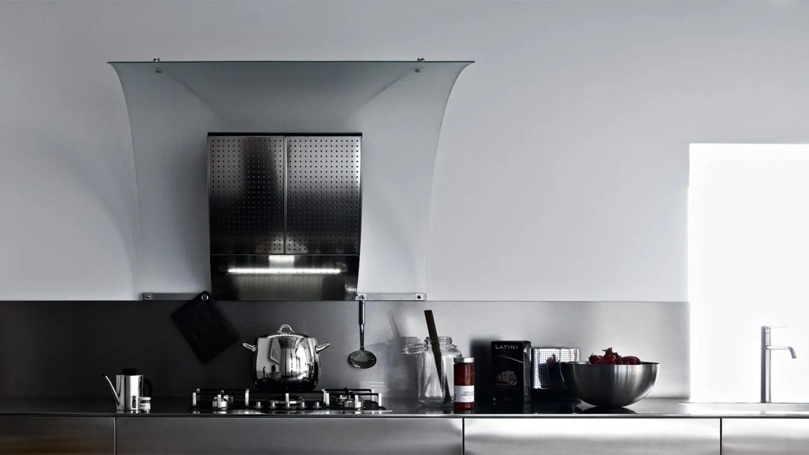 Cappe cucina design