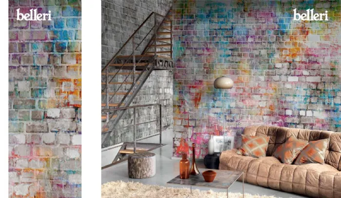 Carte da parati moderne