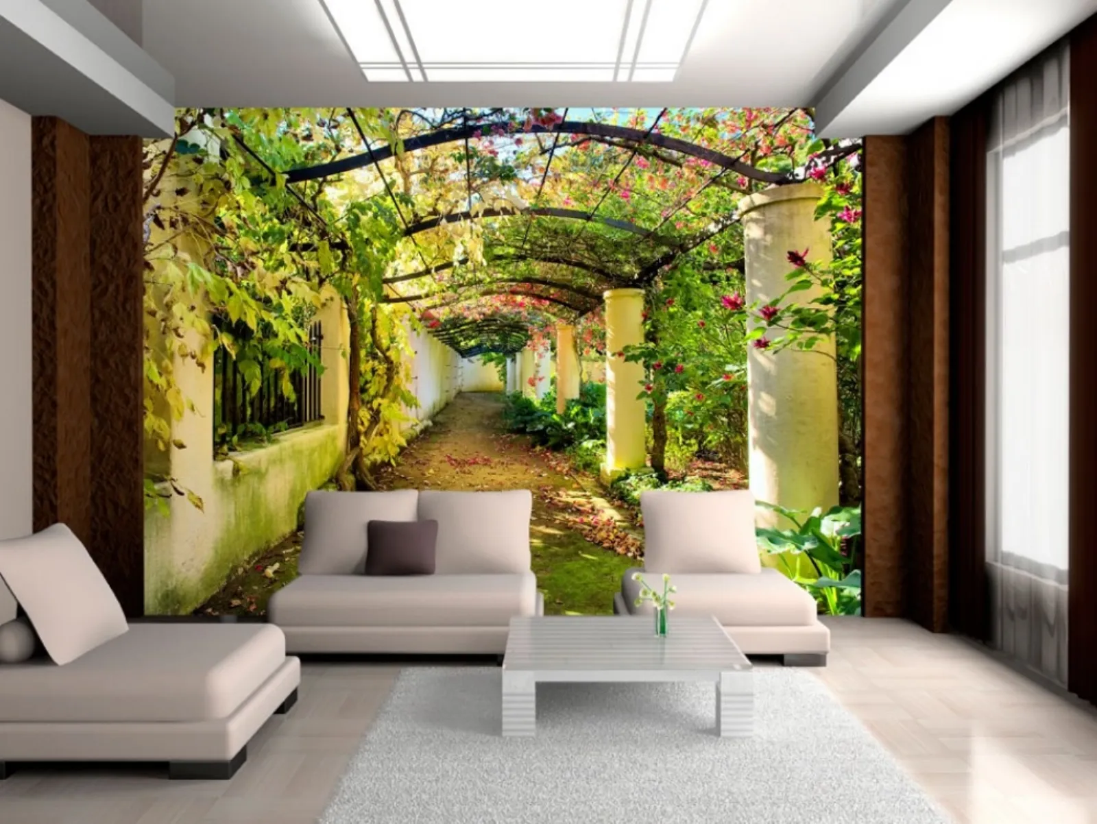 Carta da parati guida alla scelta