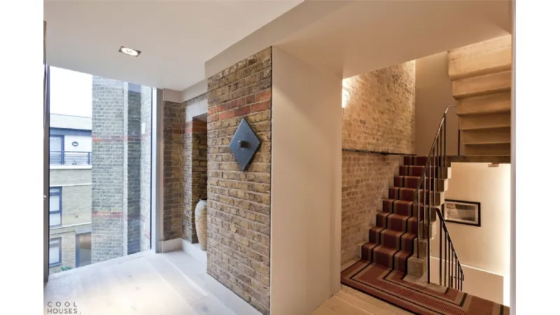 Come utilizzare i mattoni faccia a vista in casa