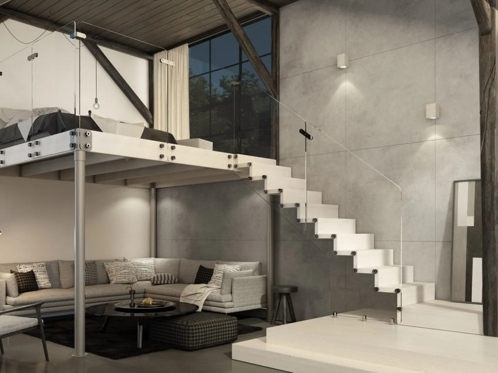 Come realizzare un soppalco tutto quello che bisogna sapere