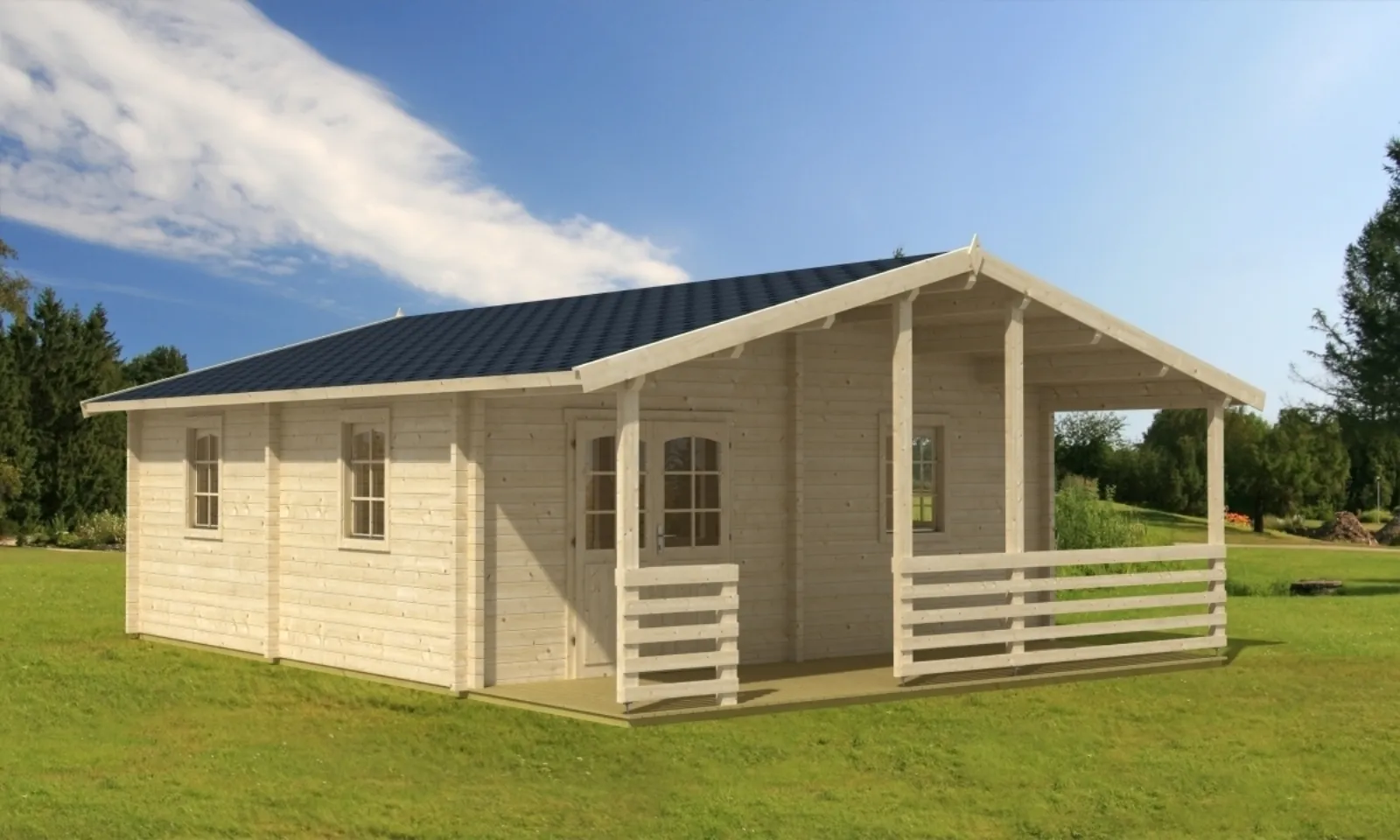 Case prefabbricate in legno: prezzi