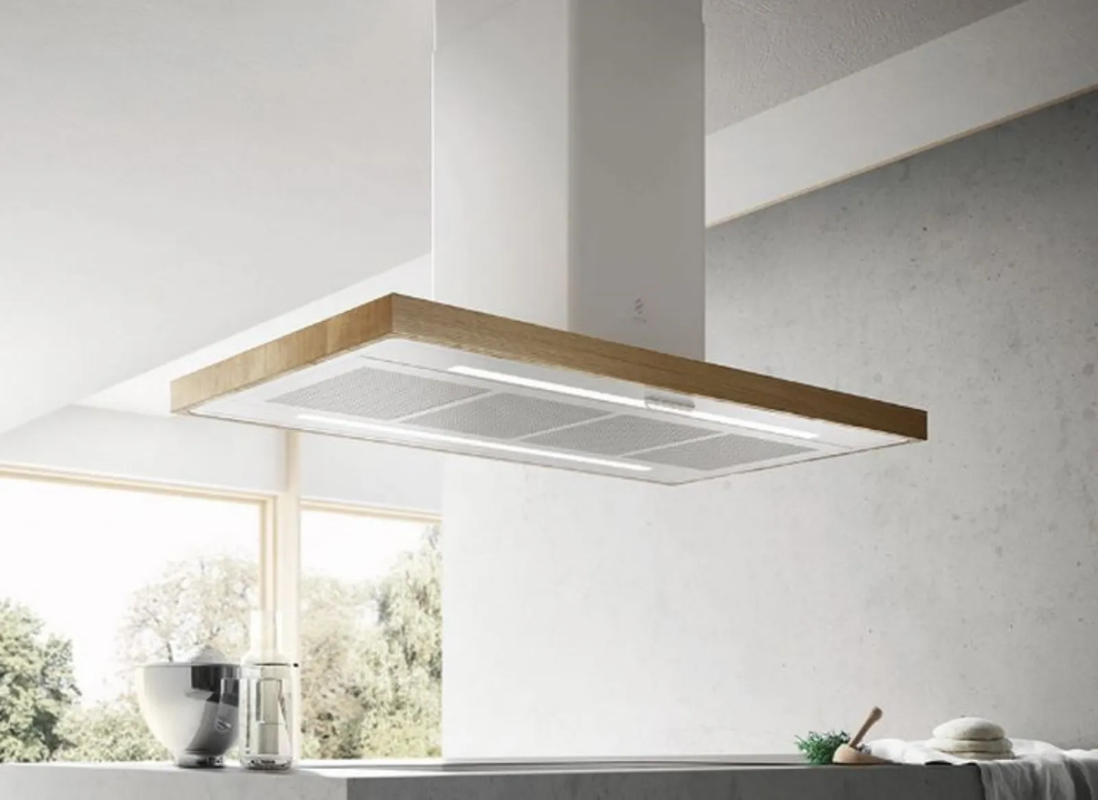 Clip Elica: la nuova cappa