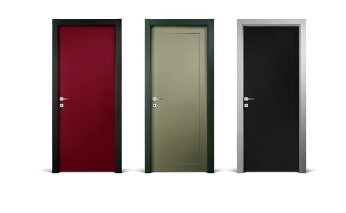 Colore porte interne, consigli ed idee