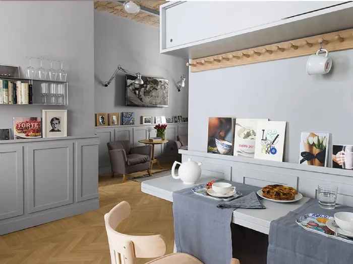 Devi tinteggiare la cucina? Ecco i colori adatti alle pareti!