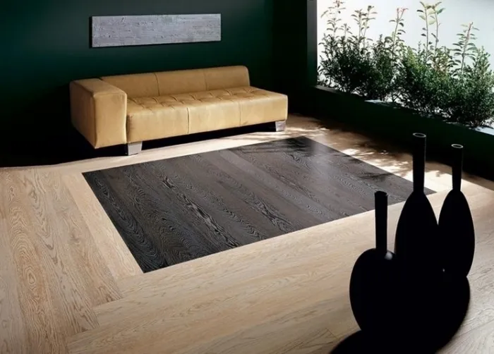 Colori parquet, una scelta importante