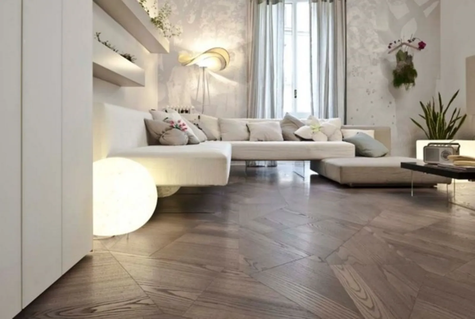 Colori parquet, una scelta importante