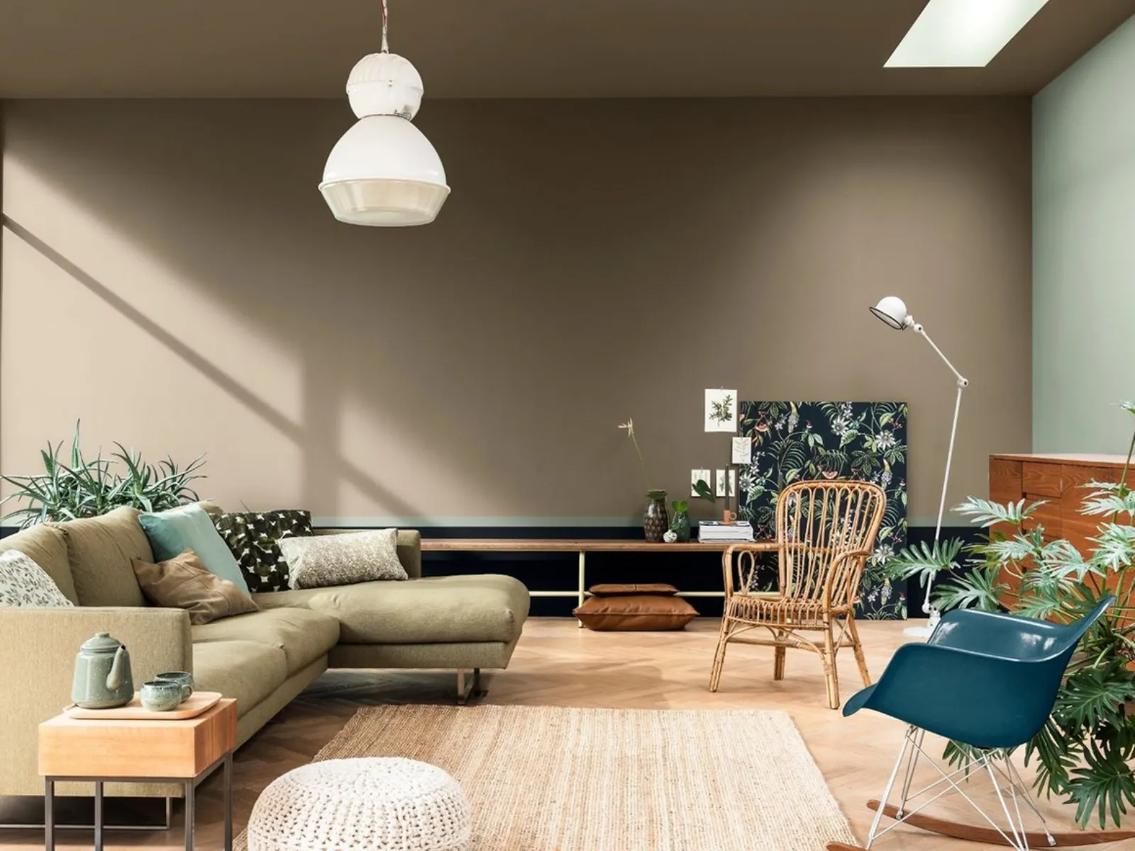 Come arredare con il color tortora, alla moda per il 2021