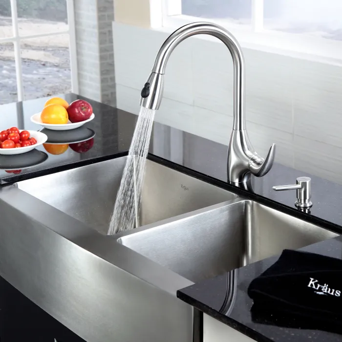 Consigli per pulire il lavello in acciaio inox