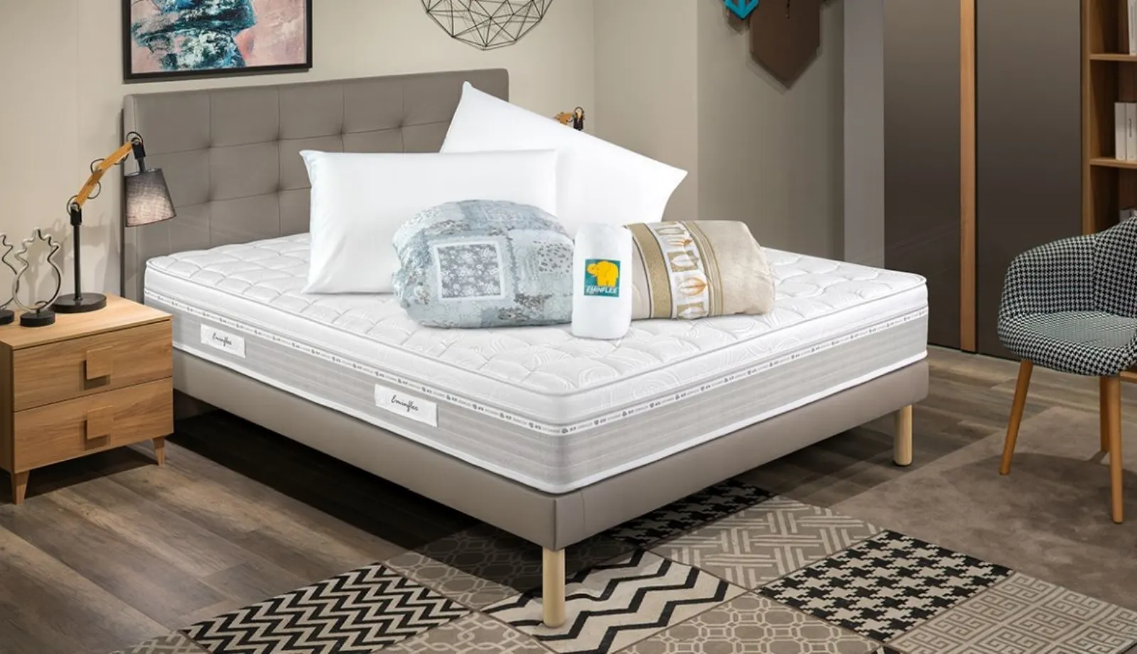 I nostri consigli per non sbagliare la scelta del materasso