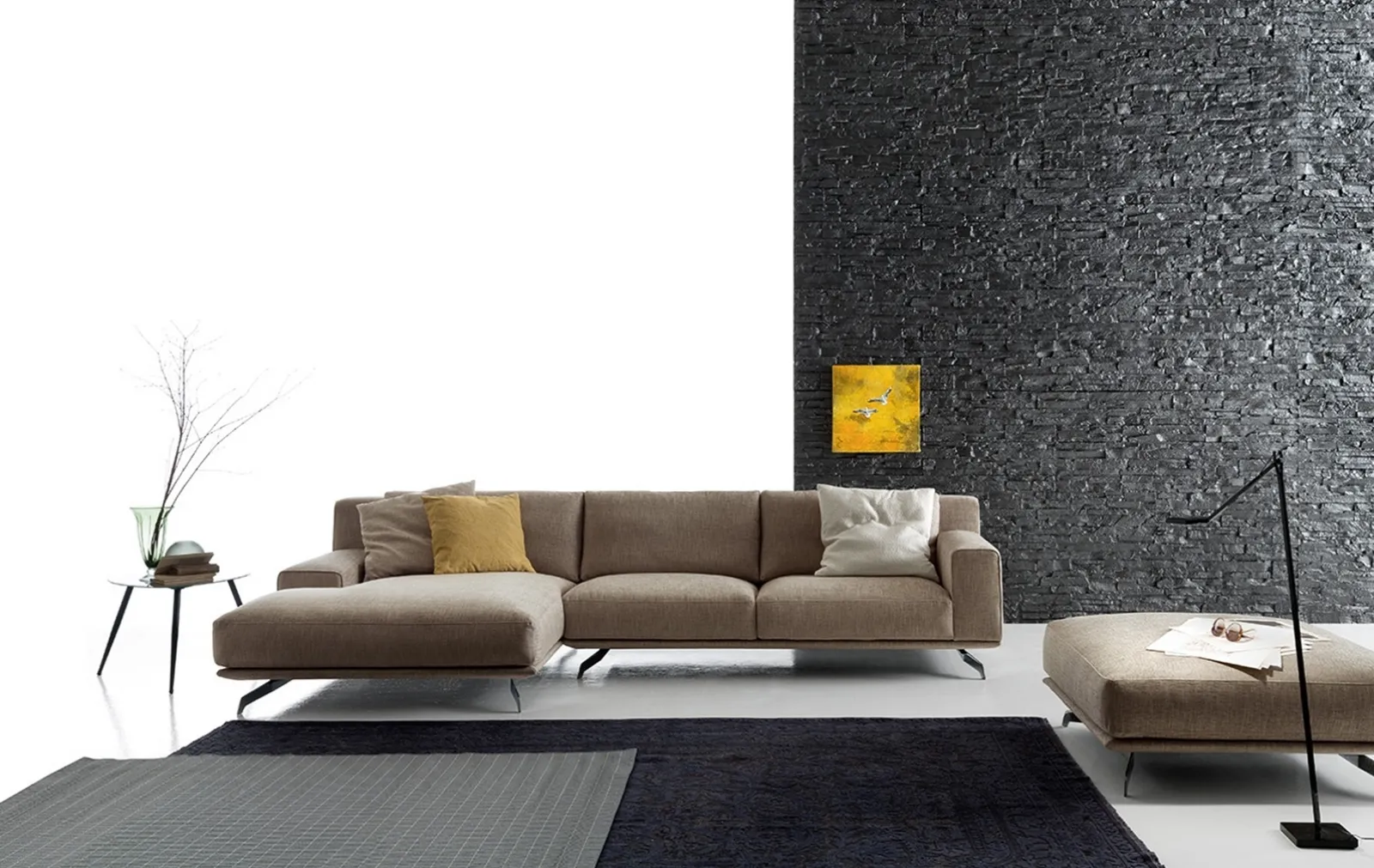 Guida ai salotti moderni di design