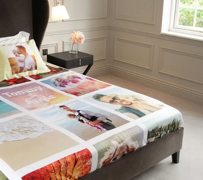 Coperte personalizzate, guida alla creazione