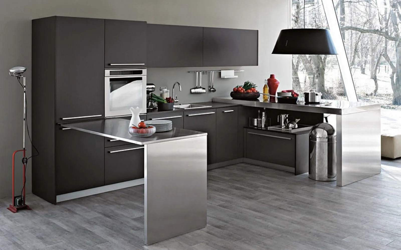 Elmar Cucine crea il modello Playground. Un nuovo concetto di cucina.