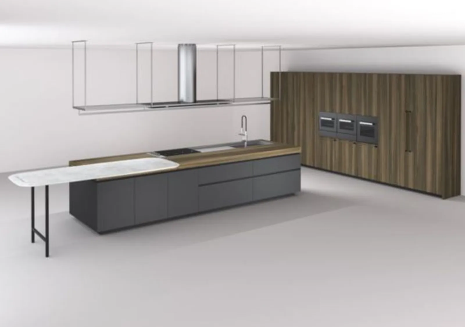 Cucine di design, tra funzione, tecnologia ed emozione