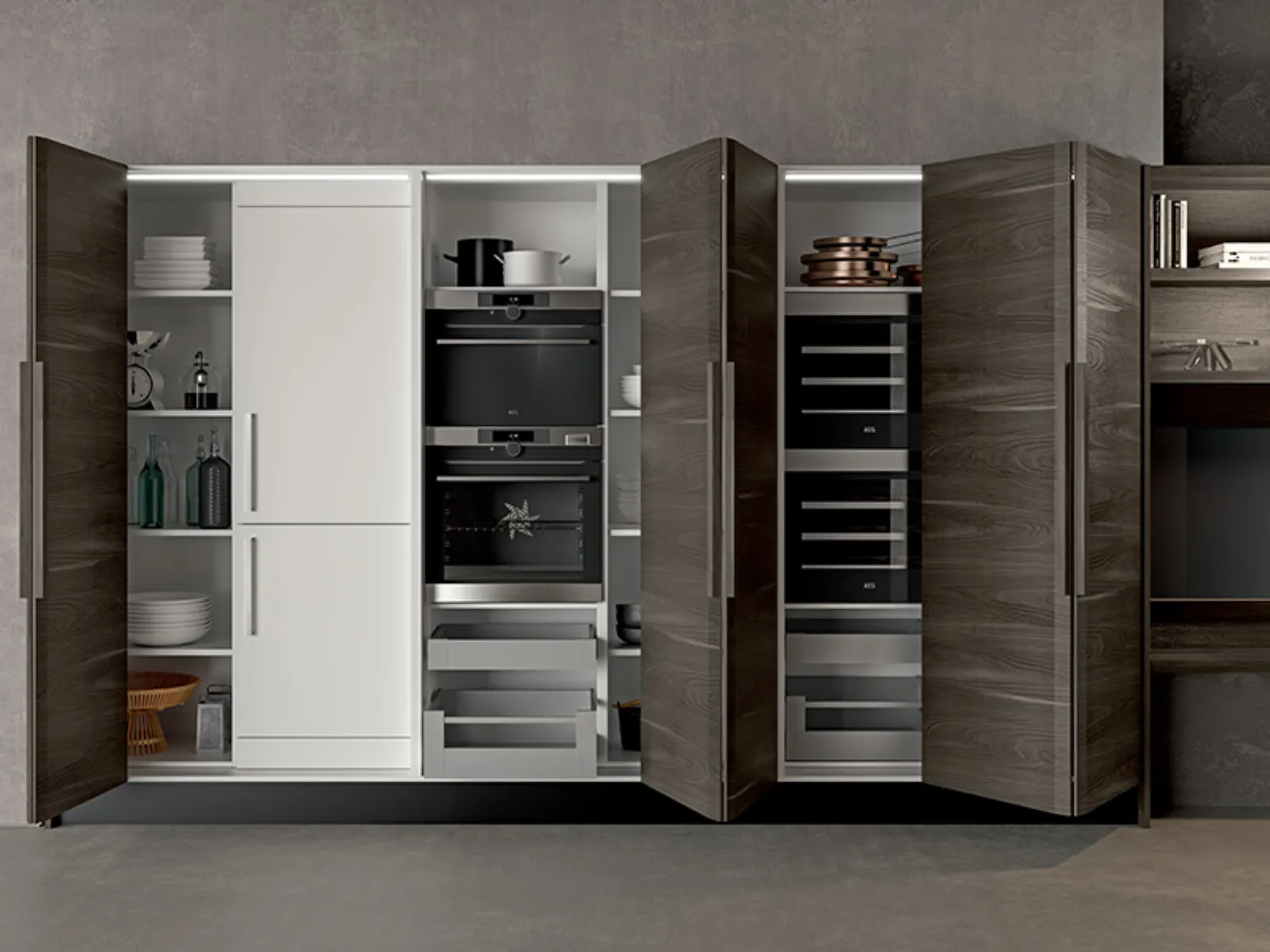 Scopri le caratteristiche delle cucine Febal Casa