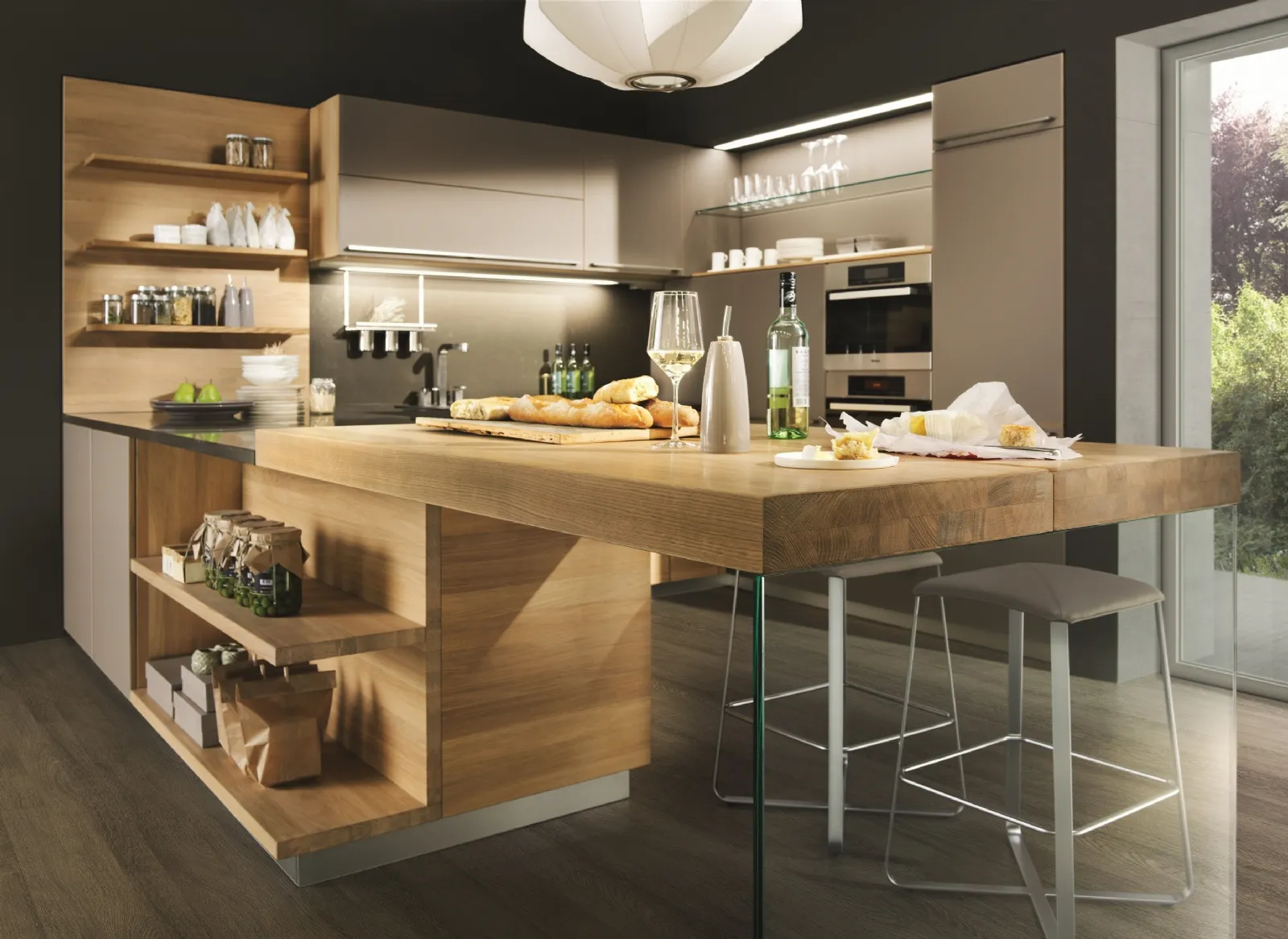 Cucine moderne design