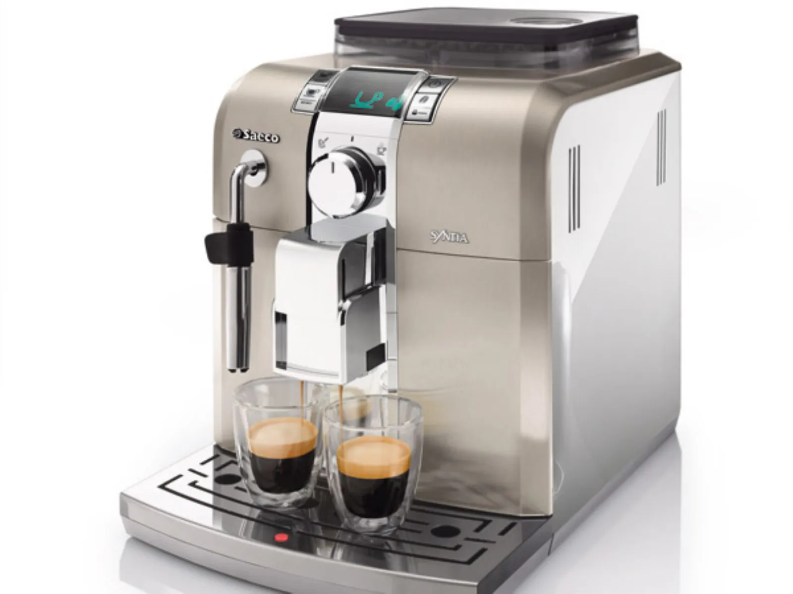 Dal Chicco all’Espresso: Saeco macchine caffè