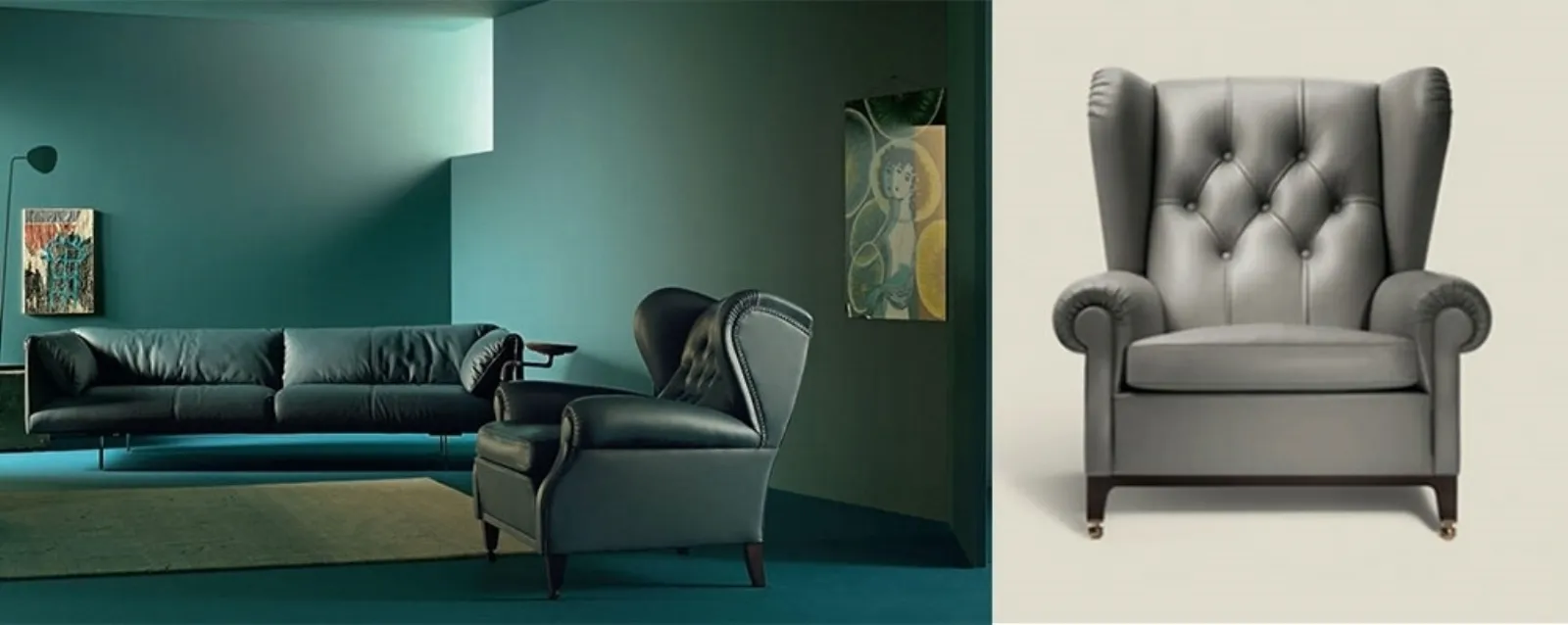 Cerchi una nuova poltrona? Scopri i modelli dell'ultimo Salone del Mobile