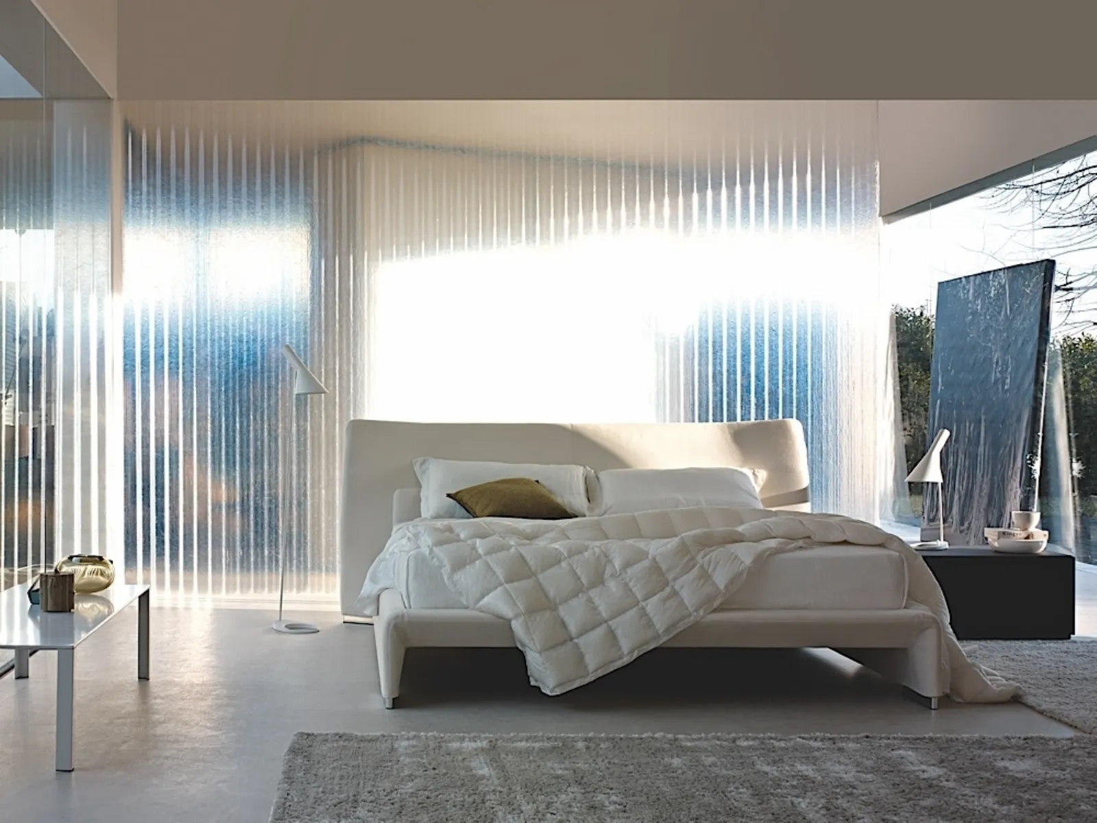 Scopri il design camere da letto