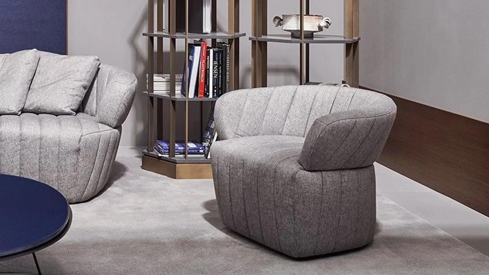 Abbiamo scelto per te le migliori poltrone di design moderne