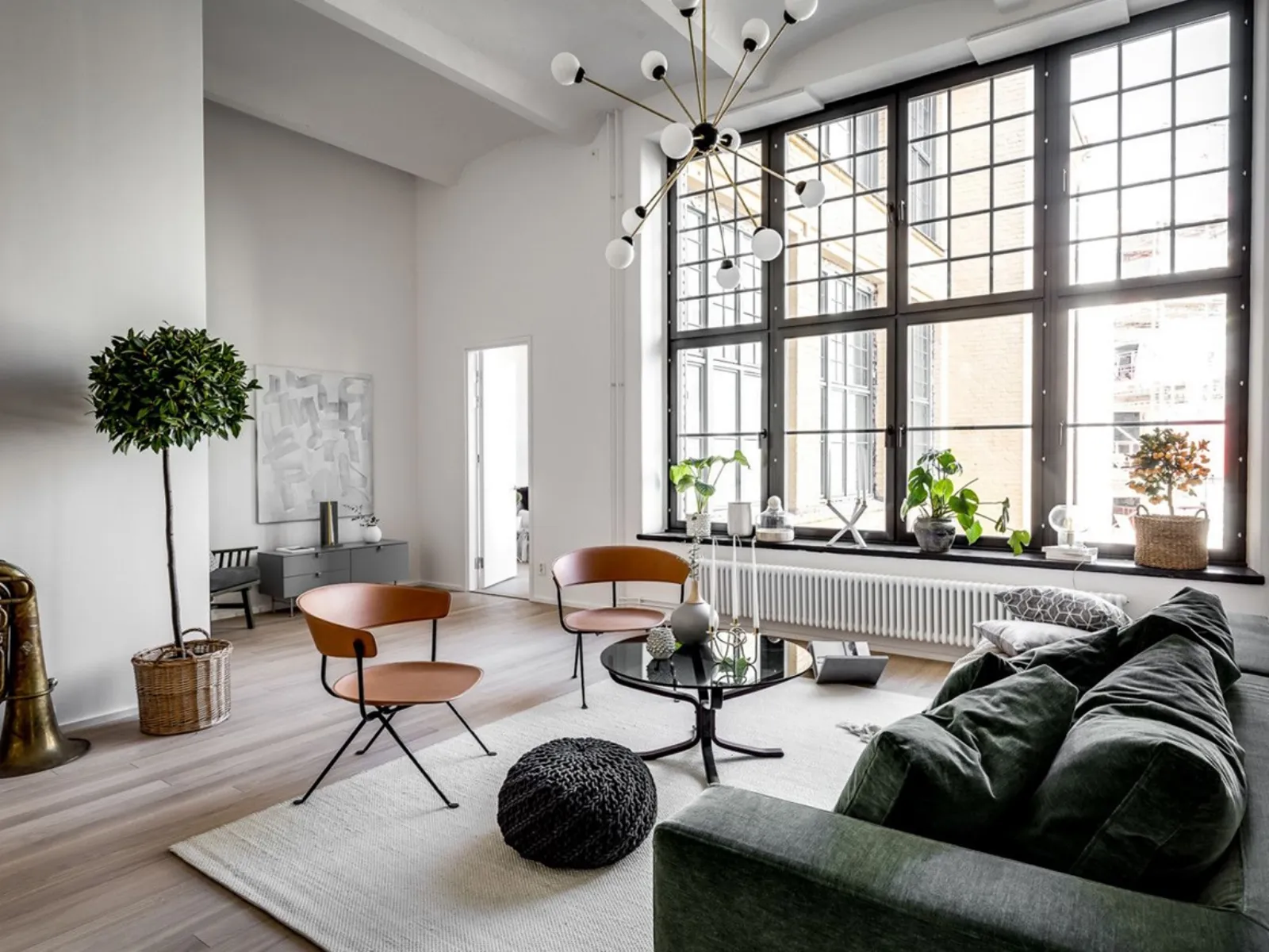 Design scandinavo, lo stile nordico per la casa