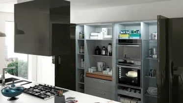 Dispensa cucina: come scegliere la dispensa per la cucina