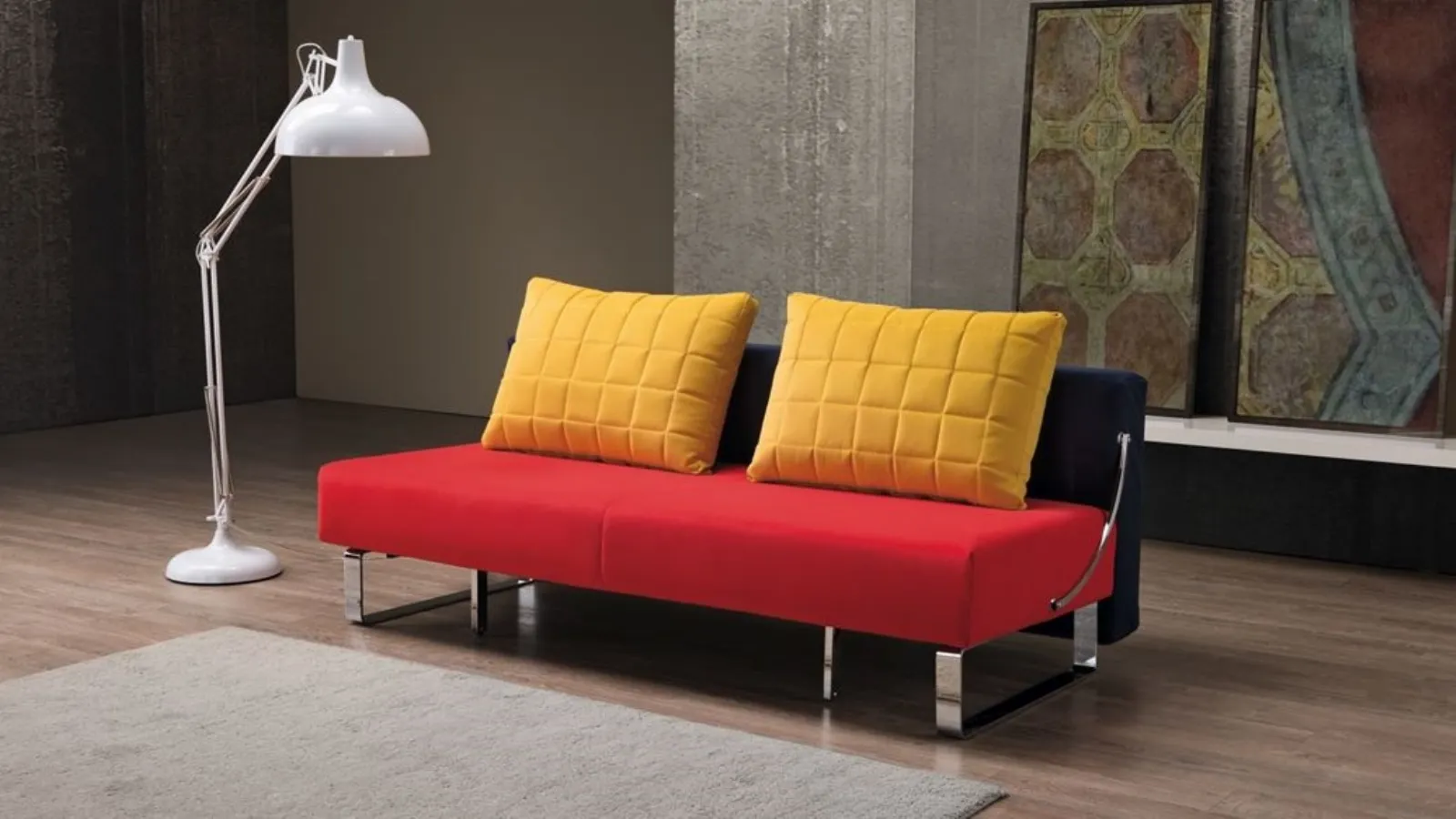 Guida alla scelta dei divani letto design