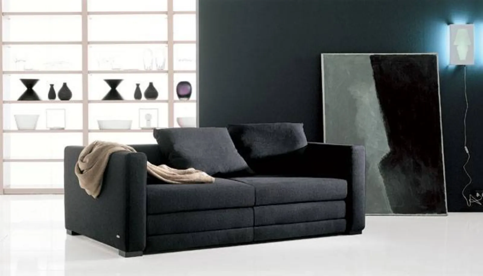La natura double face dei divani letto