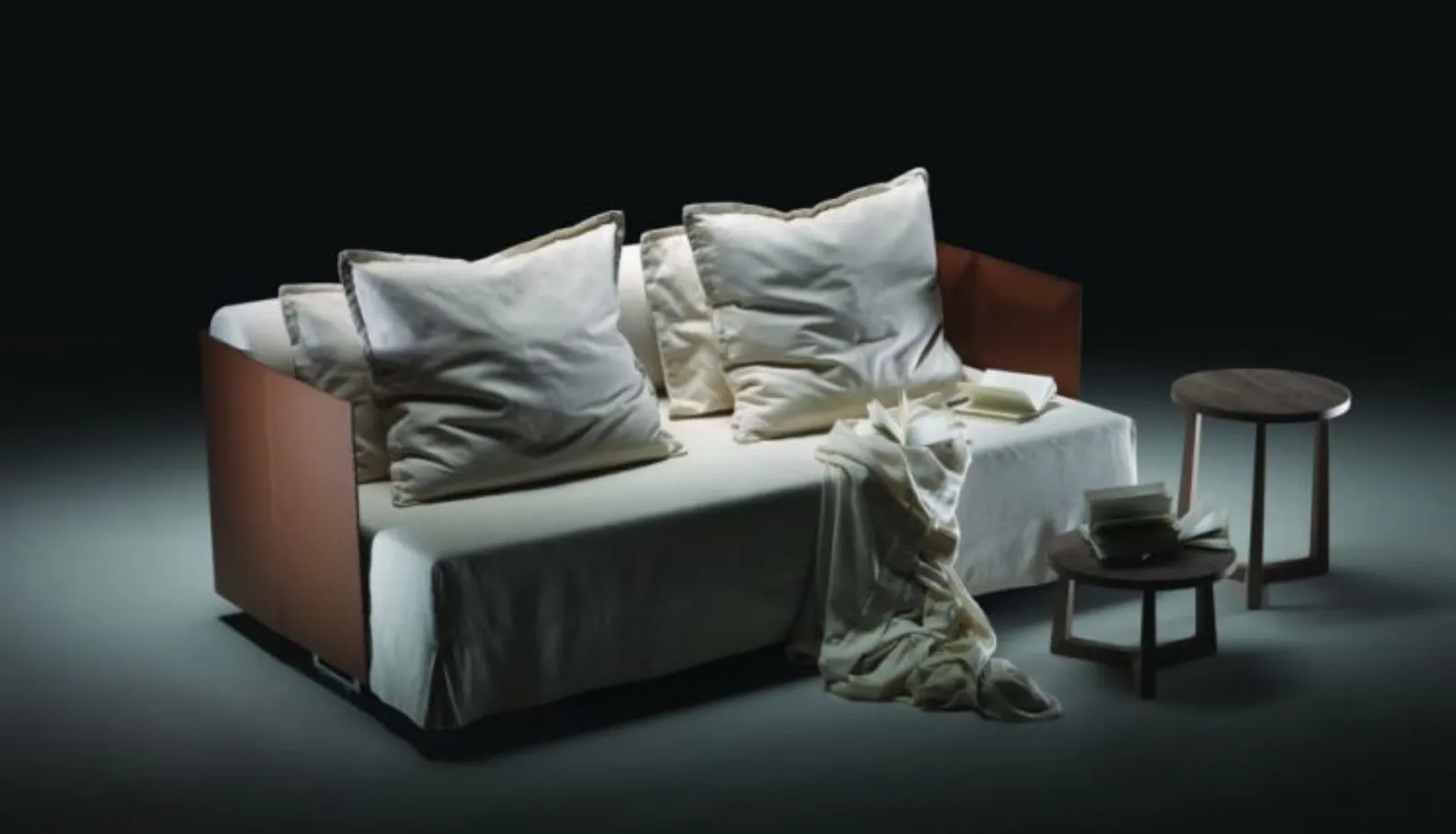 Divani letto moderni: lo stile si trasforma