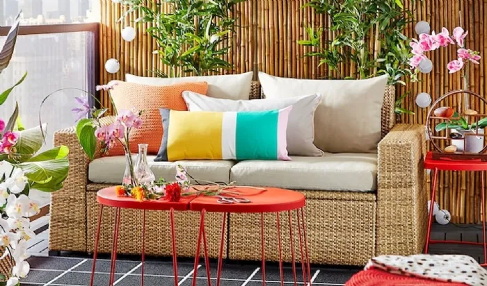 Ti aiutiamo a scegliere i divani da giardino Ikea