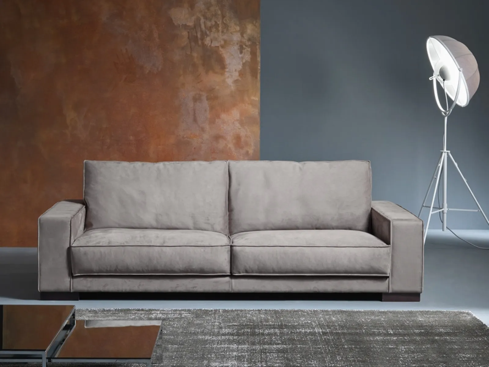 Divanidea, il divano su misura sartoriale