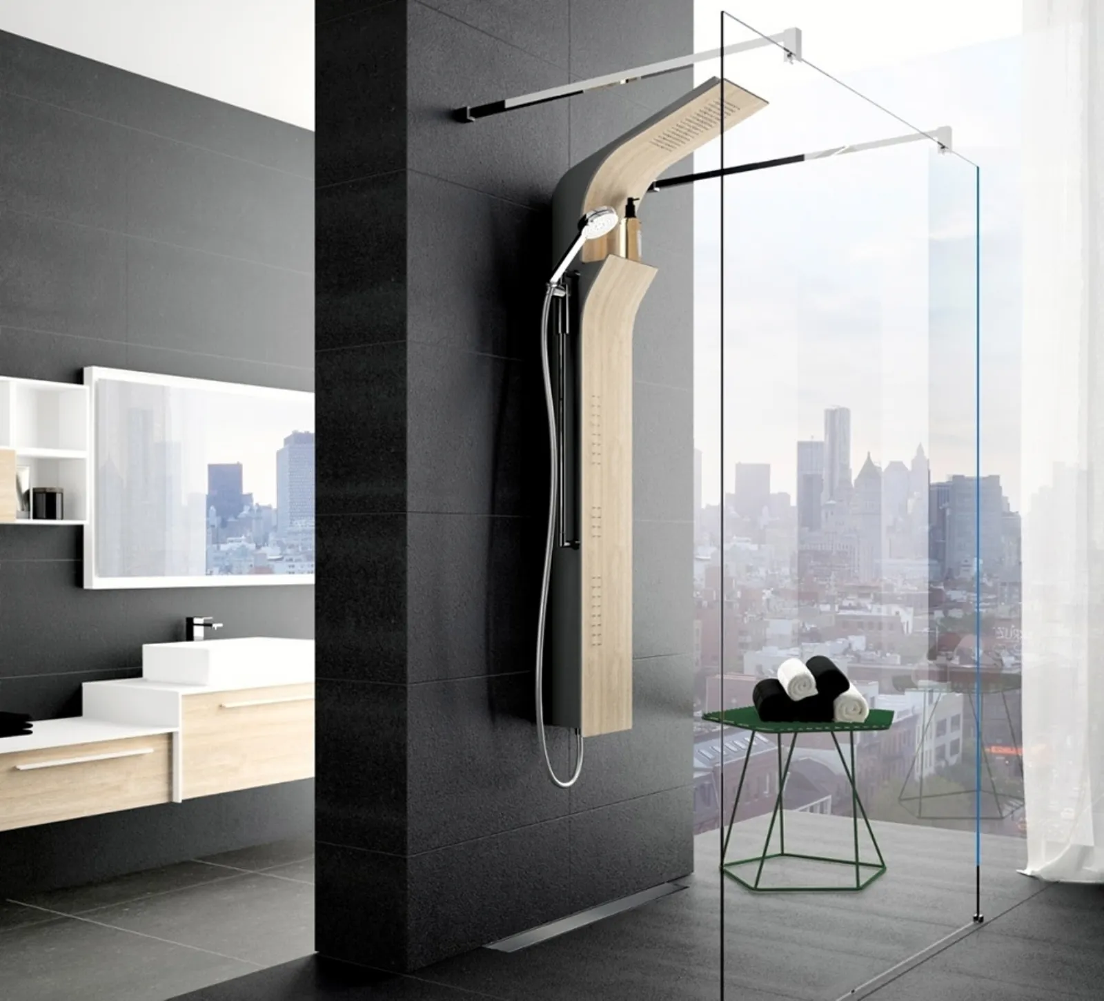 Docce idromassaggio, il benessere in casa